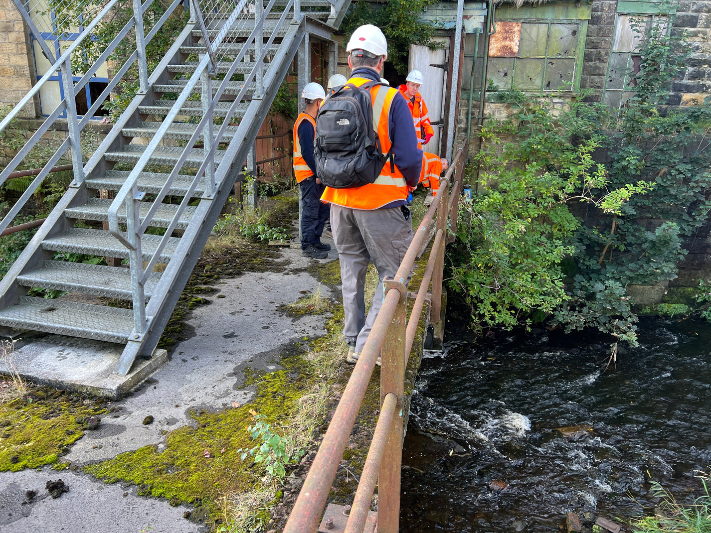 Safe Working Near Water (1 day) – Water Rescue
