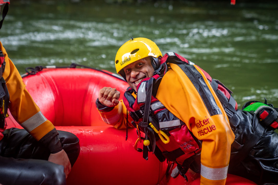 Collections – Water Rescue
